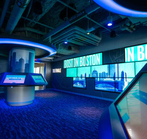 Interactive Technology | Electrosonic